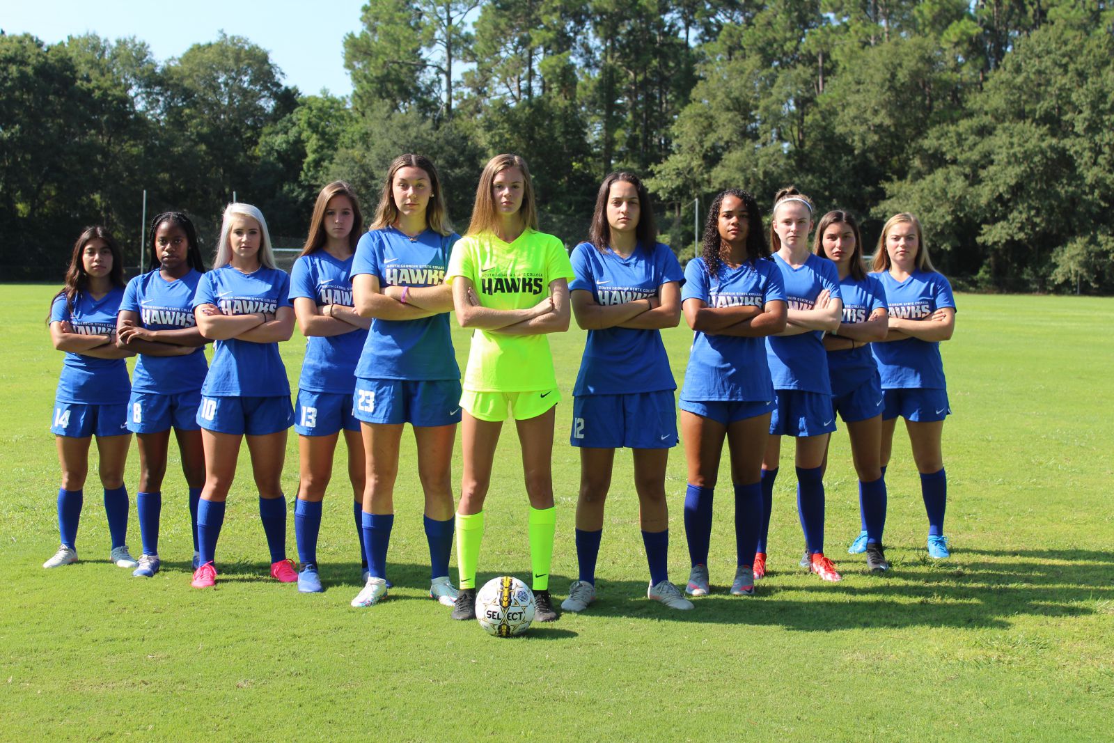 Athletics - South Georgia State College