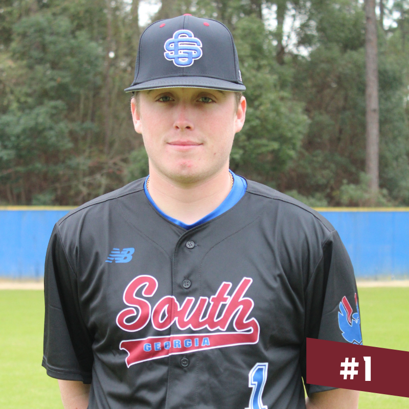 Roster - Baseball - South Georgia State College