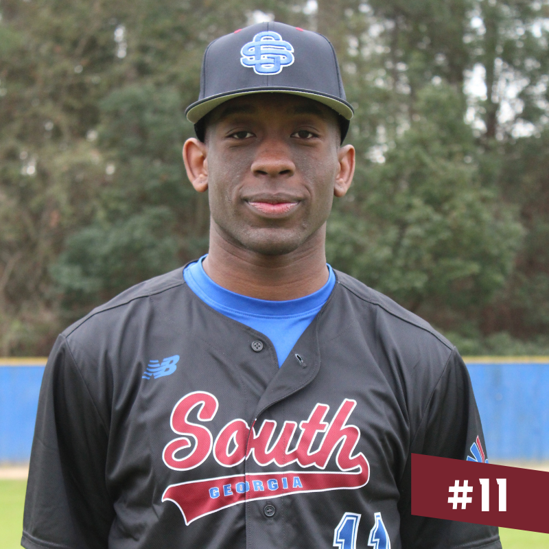 Roster - Baseball - South Georgia State College