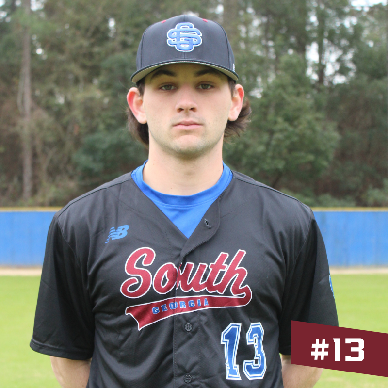 Roster - Baseball - South Georgia State College
