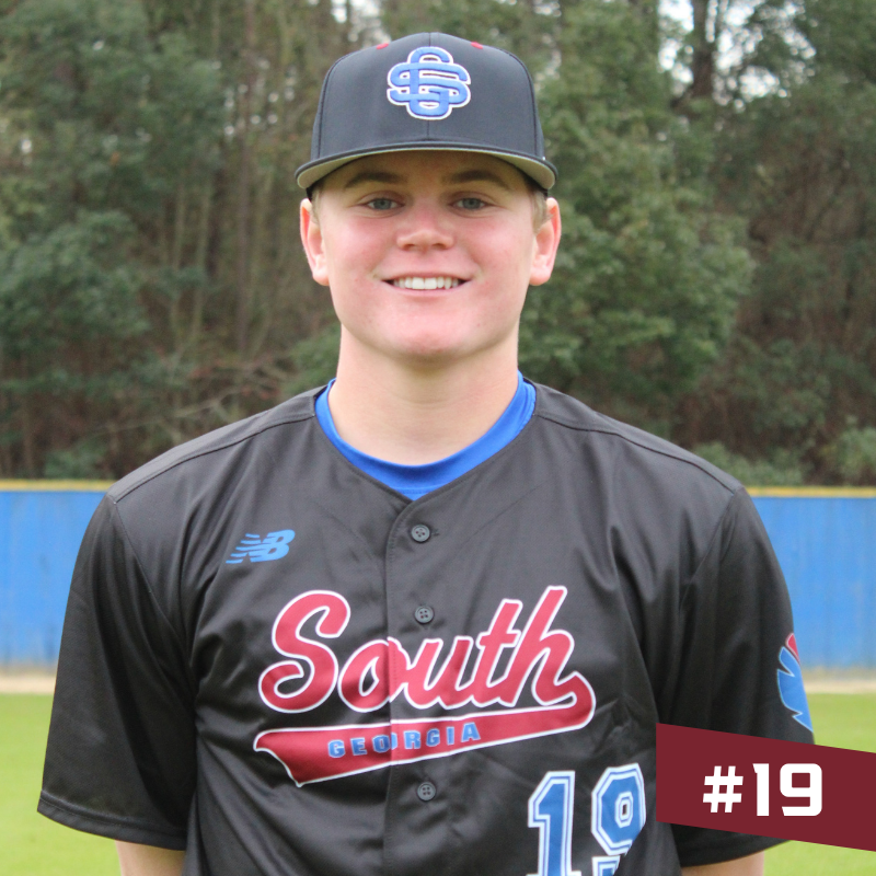 Roster - Baseball - South Georgia State College