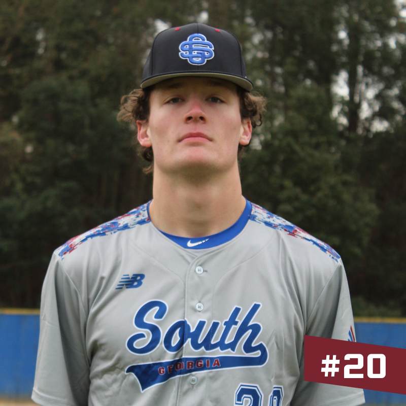 Roster - Baseball - South Georgia State College