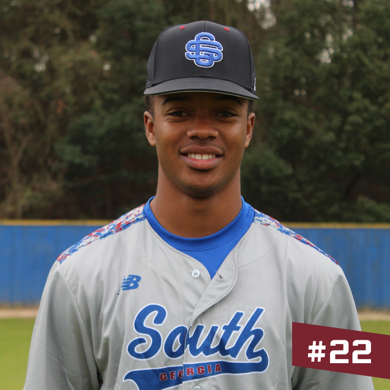 Roster - Baseball - South Georgia State College