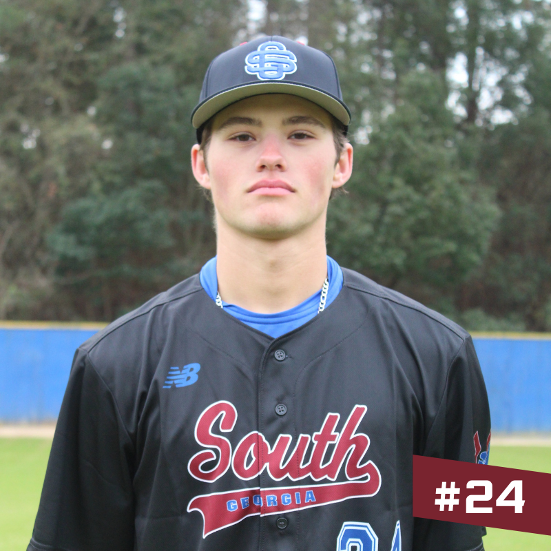 Roster - Baseball - South Georgia State College