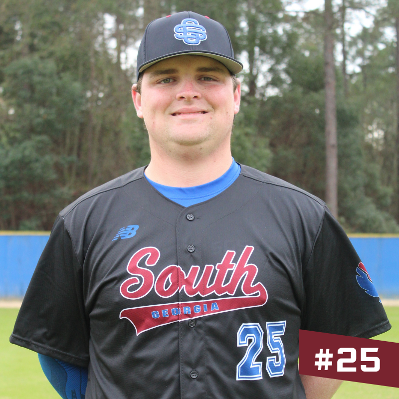 Roster - Baseball - South Georgia State College