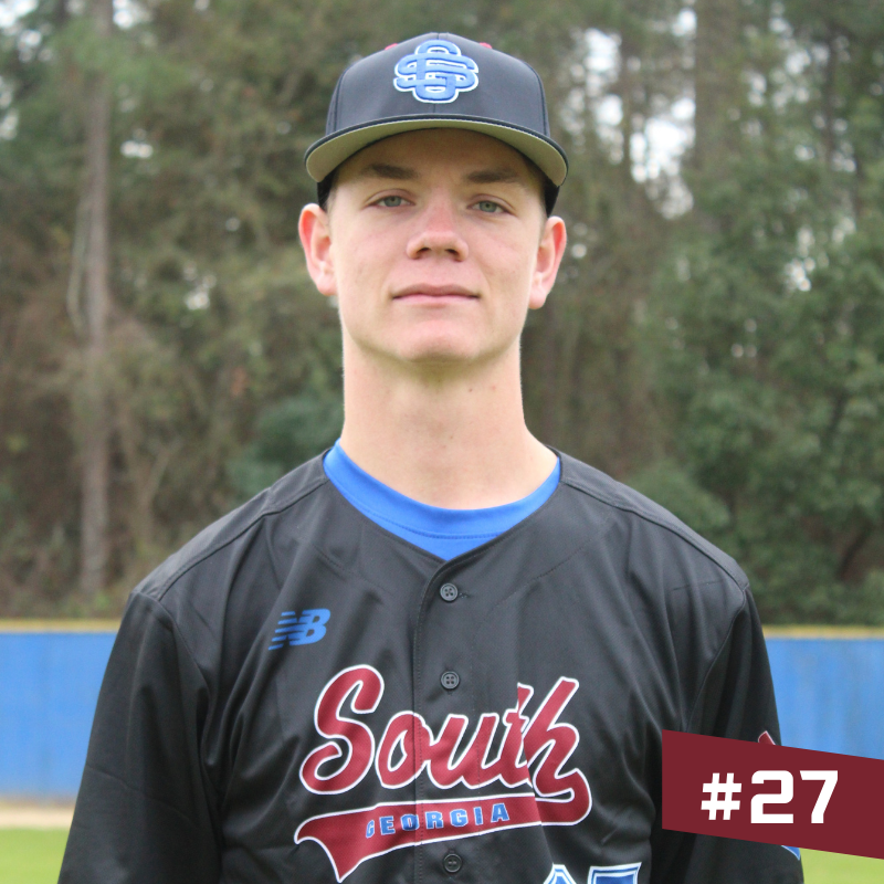 Roster - Baseball - South Georgia State College