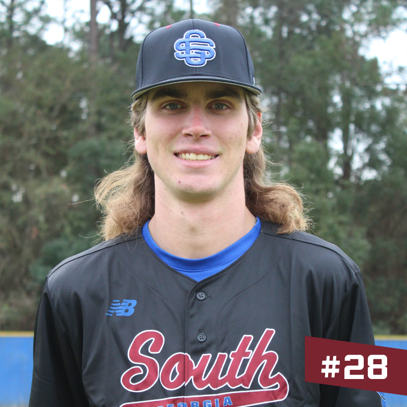 Roster - Baseball - South Georgia State College