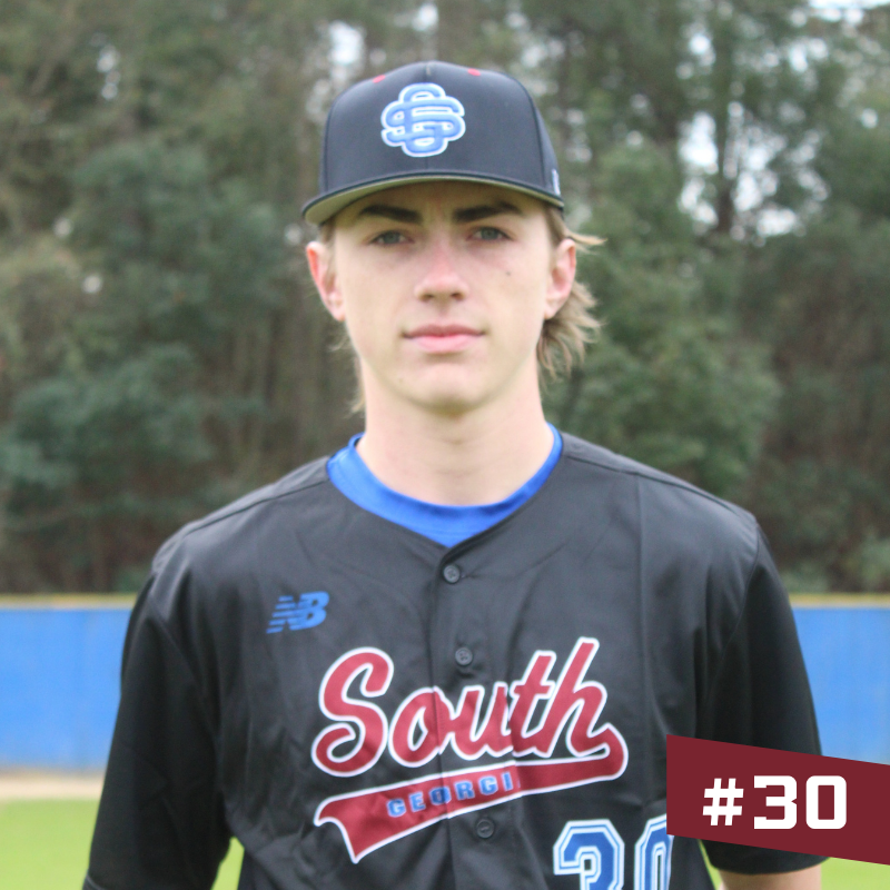 Roster - Baseball - South Georgia State College