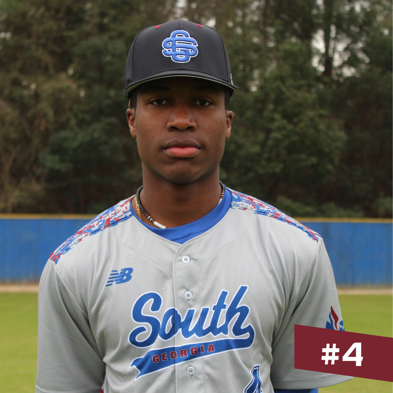 Roster - Baseball - South Georgia State College