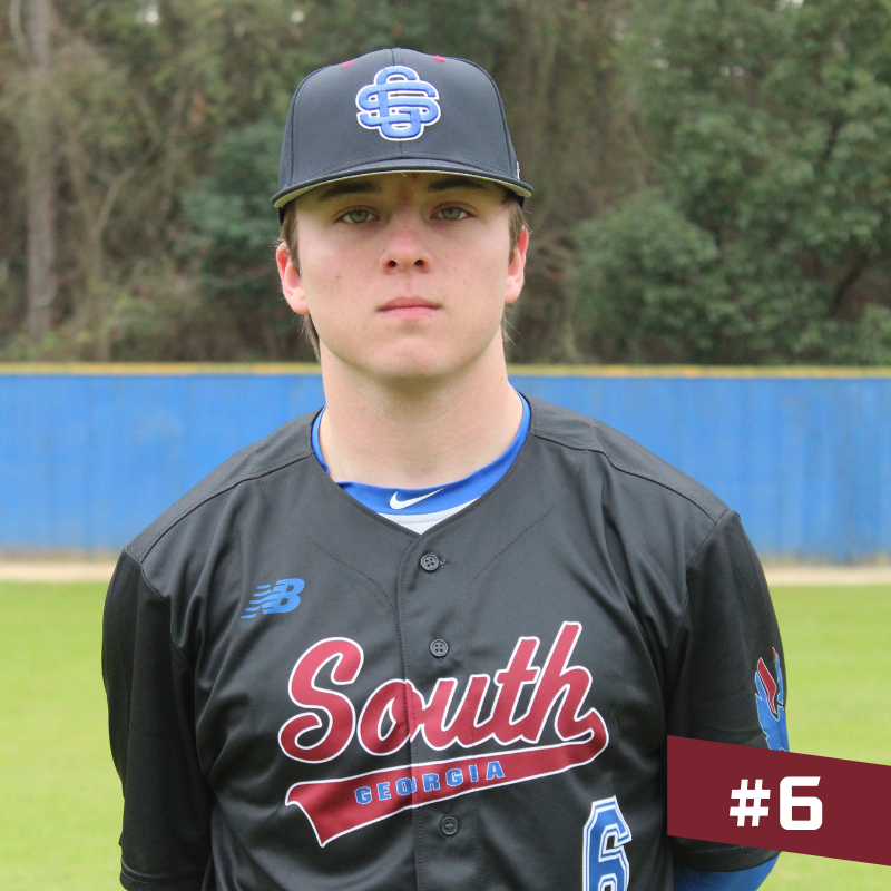 Roster - Baseball - South Georgia State College