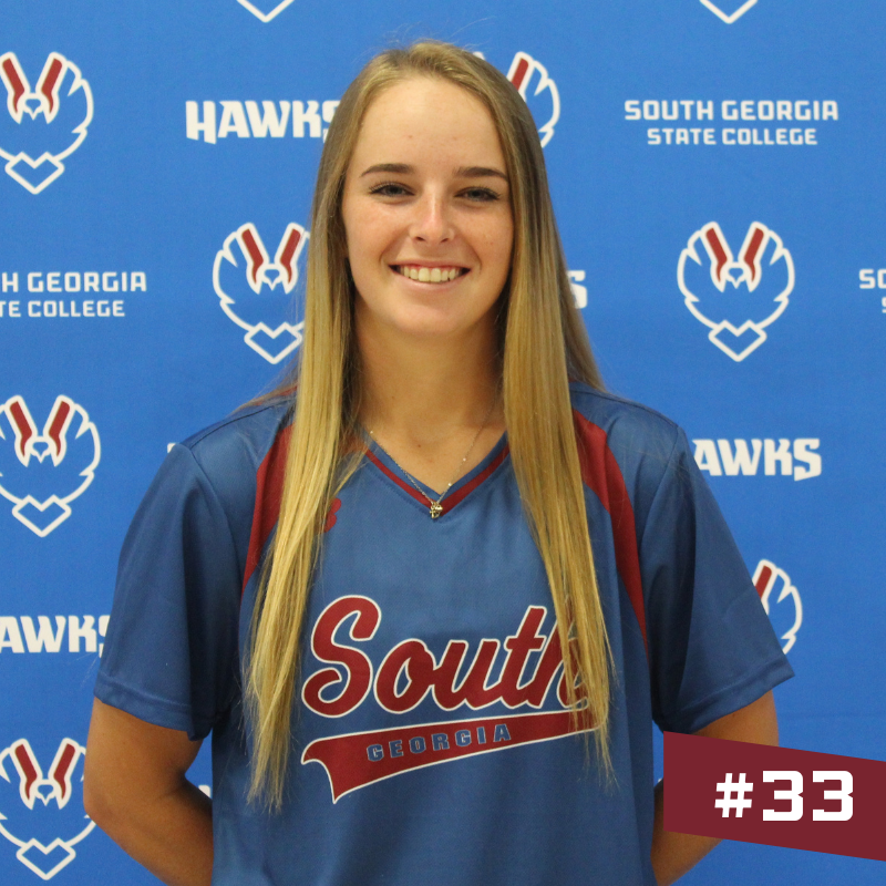 Roster - Softball - South Georgia State College